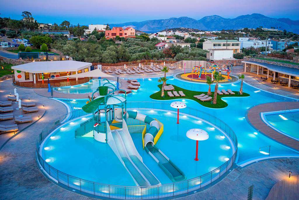 Mirabello Bay Luxury Resort - polingroup.gr